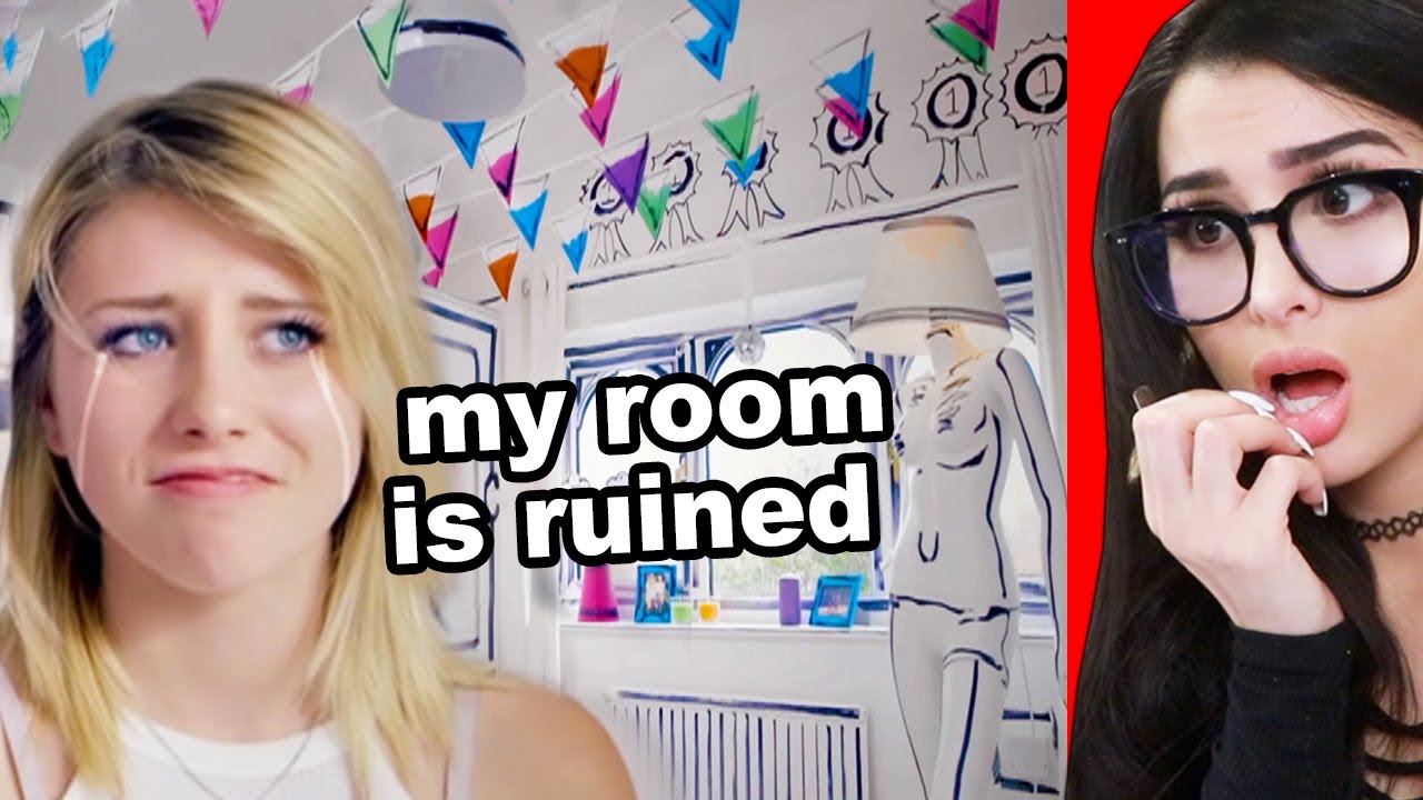 Room Makeovers Gone Very Wrong - YouTube