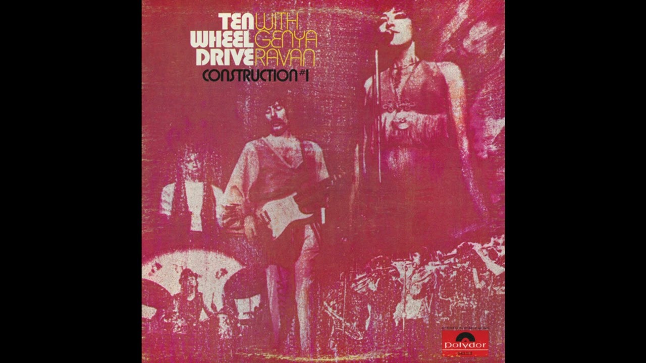 Genya Ravan Ten Wheel Drive