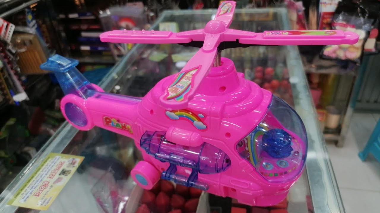 Toy helicopter unboxing "Unleashing Fun and Excitement: A Thrilling Toy ...