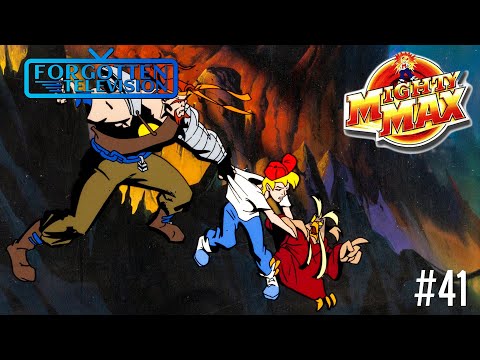 Mighty Max - FTV (Forgotten Television)