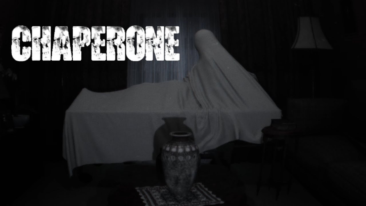 Is Chaperone The Scariest Game Ever? I Played To Find Out! - Chaperone ...