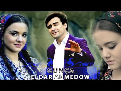 ELDAR AHMEDOW - Gunca / Official Video Music