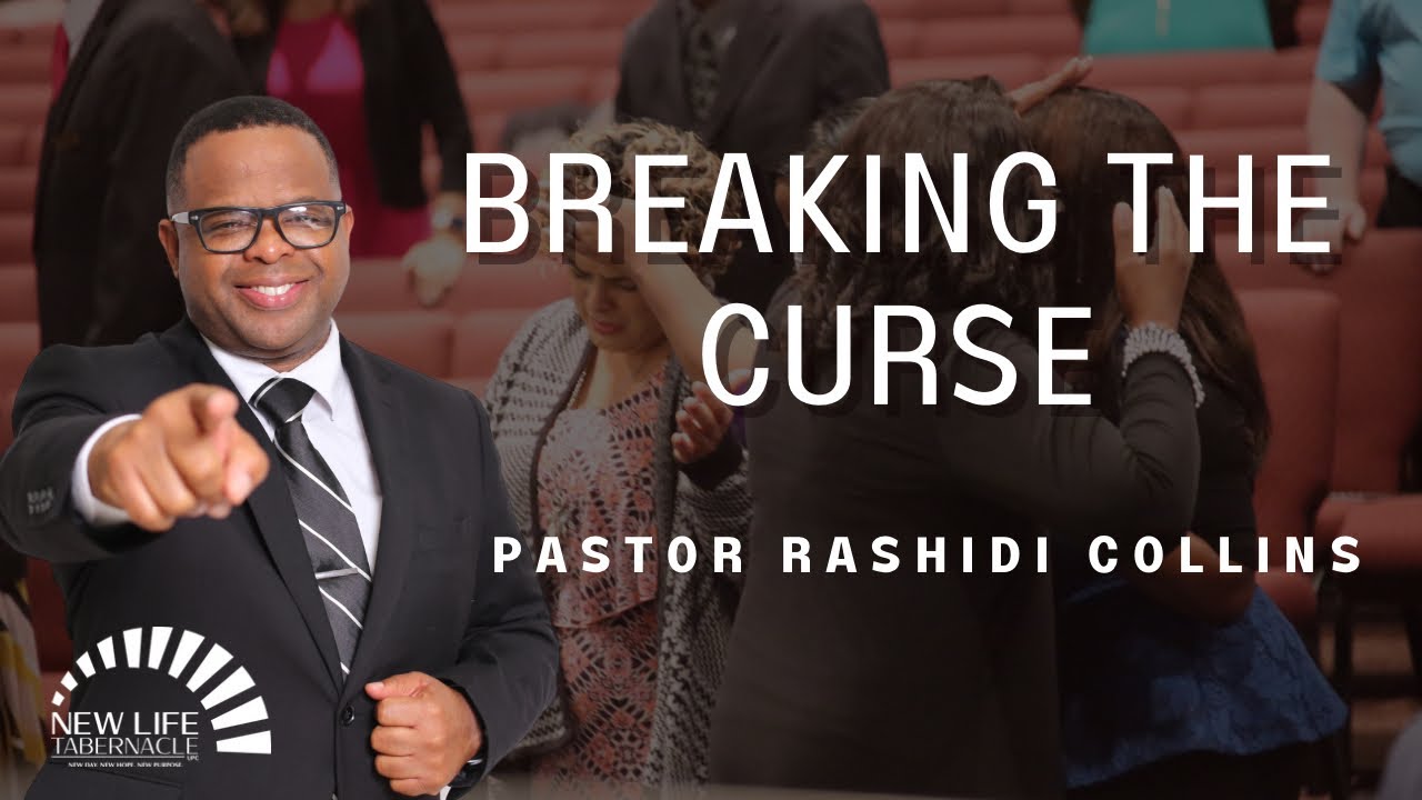 Pastor Rashidi Collins “Breaking the Curse” | 05/14/23 Sunday Morning ...