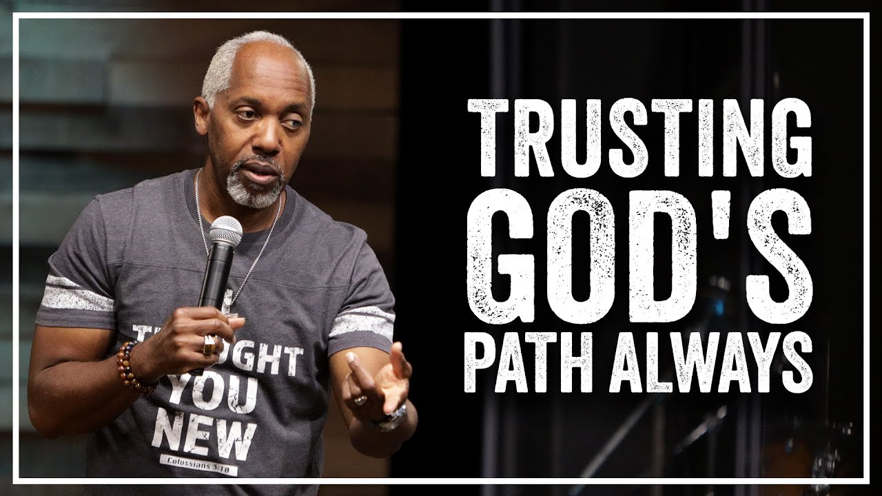 God's Divine Shoe Print – Part 2 | Pastor David Eggleston - YouTube