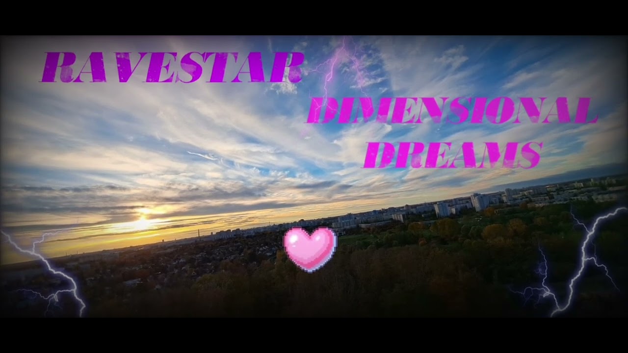 Ravestar - Dimensional Dreams (Hardtekk) - YouTube