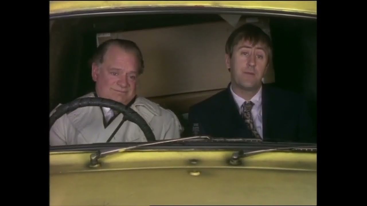 The Lesser Watch (H6) The Best Moment in British TV History!! - YouTube