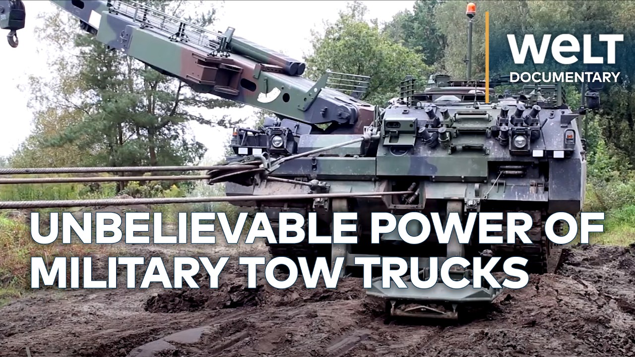 HEAVY-DUTY TRANSPORTERS: The Power Behind Military Equipment Movement ...