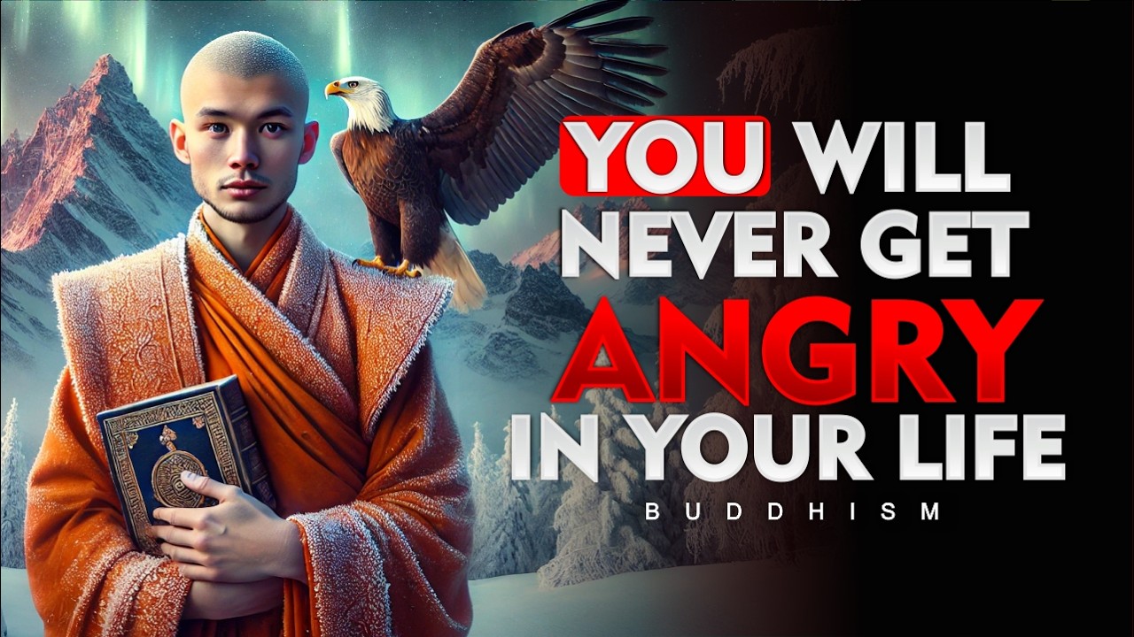 You Will Never Be ANGRY Again After Listening To This | Buddhism - YouTube