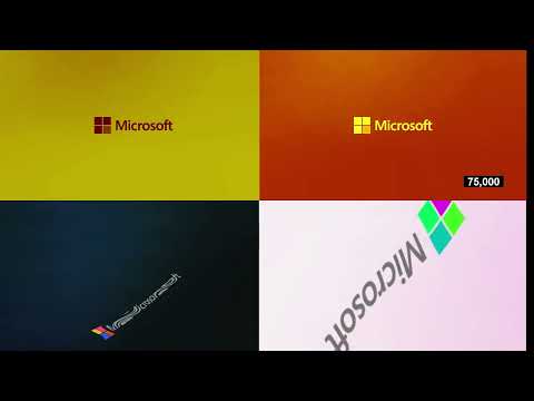 Bing New Logo Effects (Preview 2B V35 Effects) FourParison