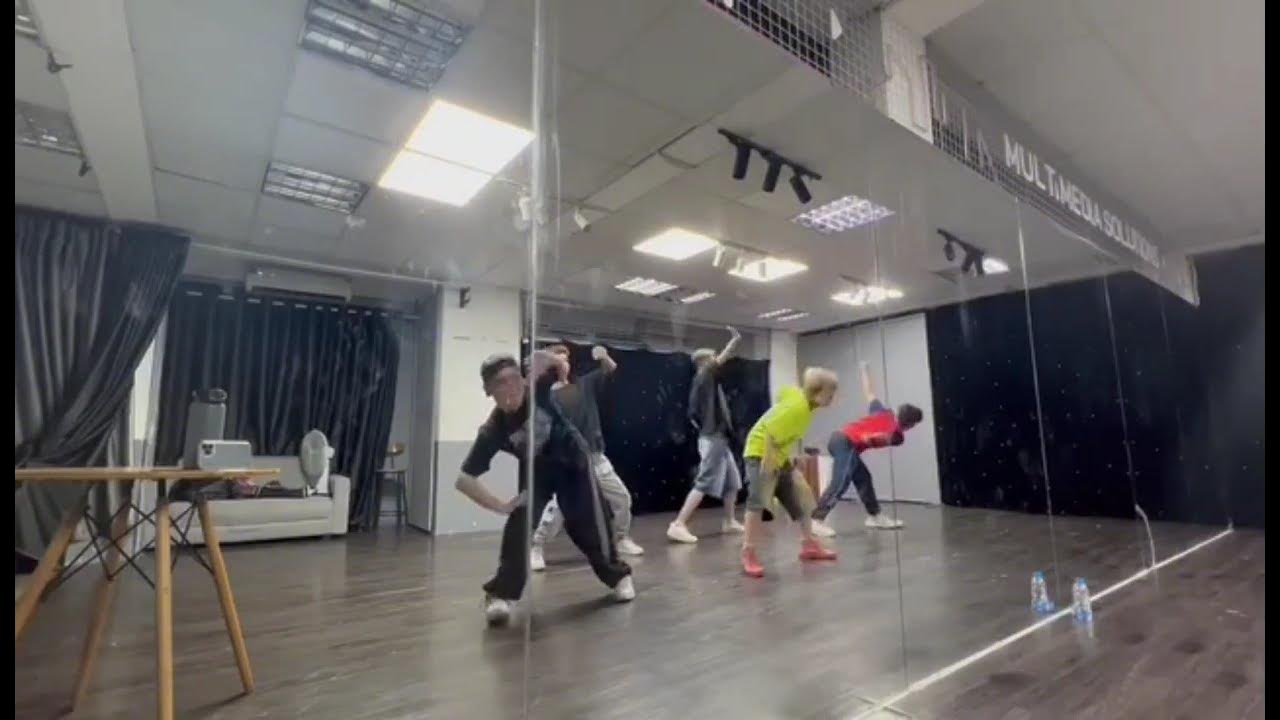 Người Miền Núi Chất | Double2T Rap Việt - Vũ đoàn S&C (Dance Practice) - YouTube