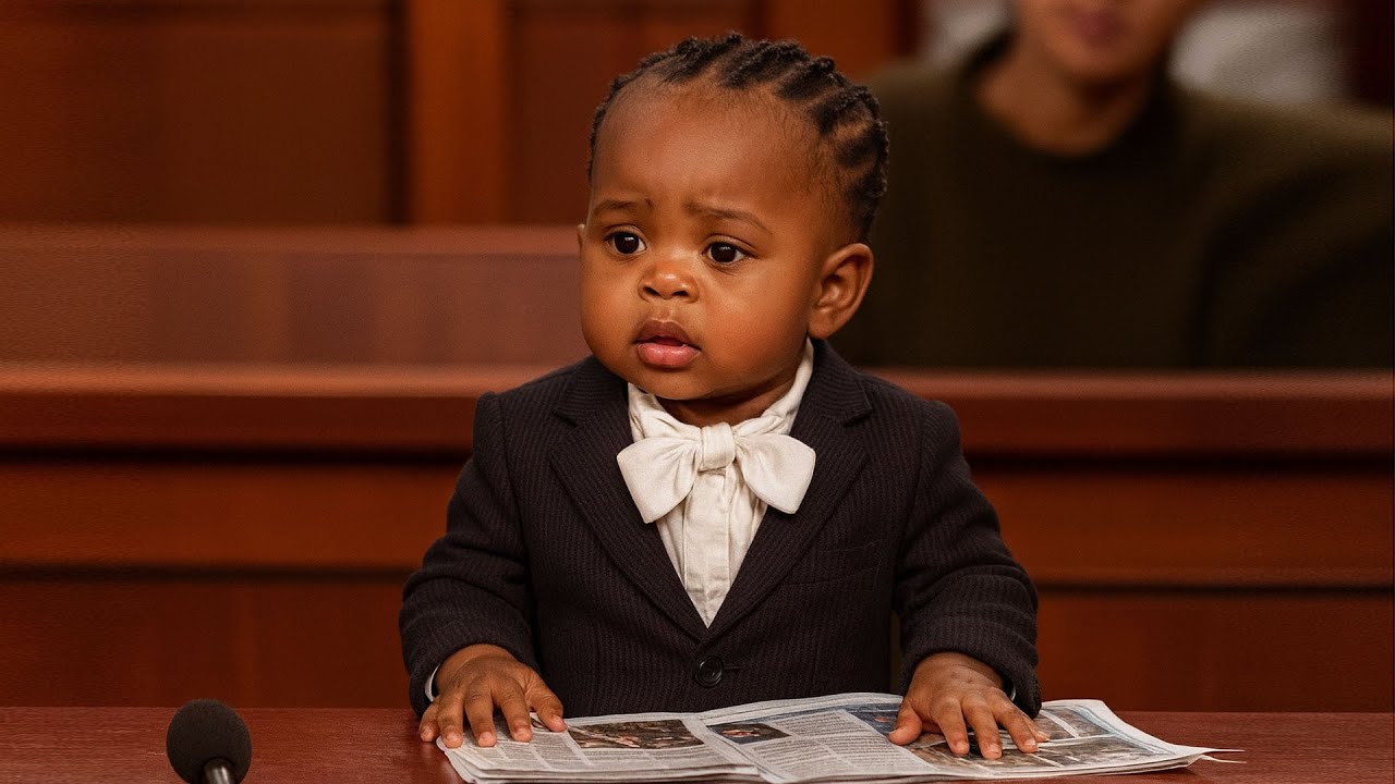 Baby Judge Judy: The $1,000,000 Popcorn Lawsuit - YouTube