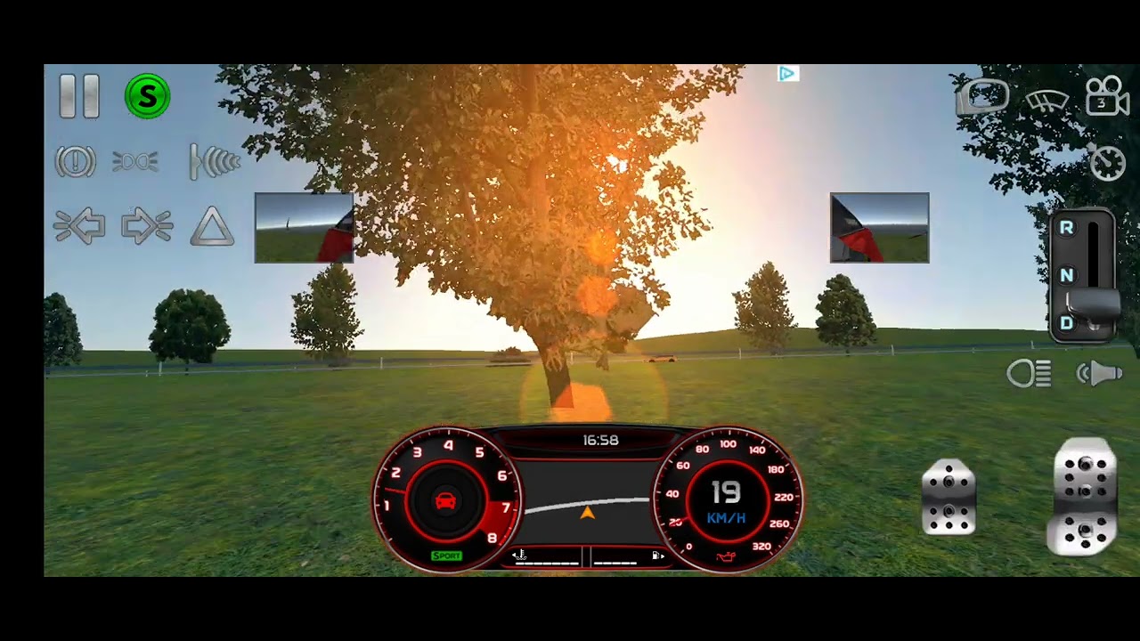 #61 - Real Driving Simulator 3D - Da Berlin a Paris - A tutta velocità ...