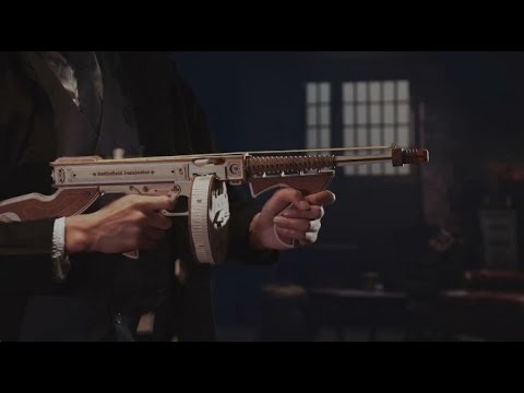 Thompson Machine Gun, - YouTube