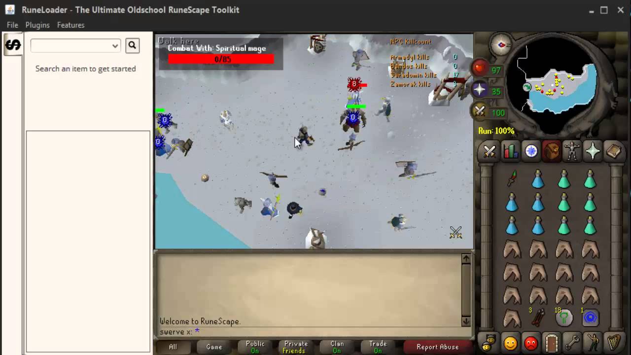 Runeloader for Old School Runescape (Guide) - YouTube