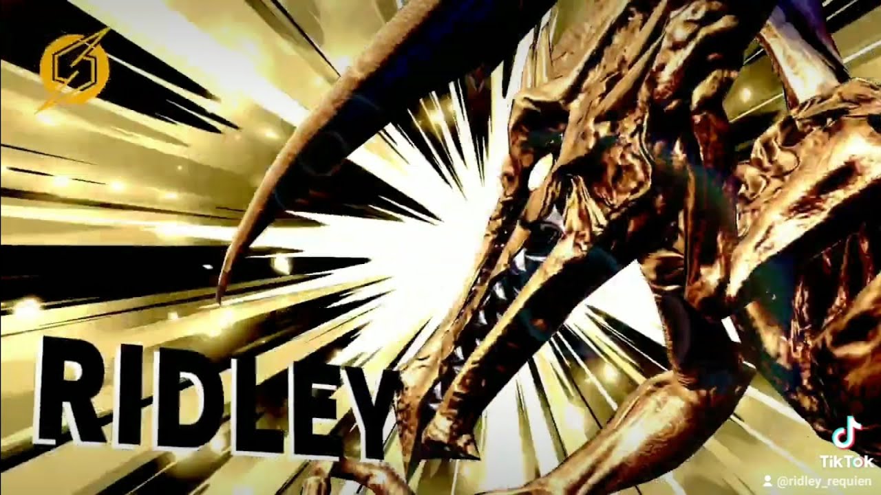Super smash bros ultimate / The world shall know The legacy of Golden ...