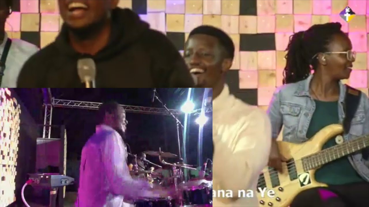 Hakuna wakufanana na Yesu || Praise break || Kibamba Christian ...