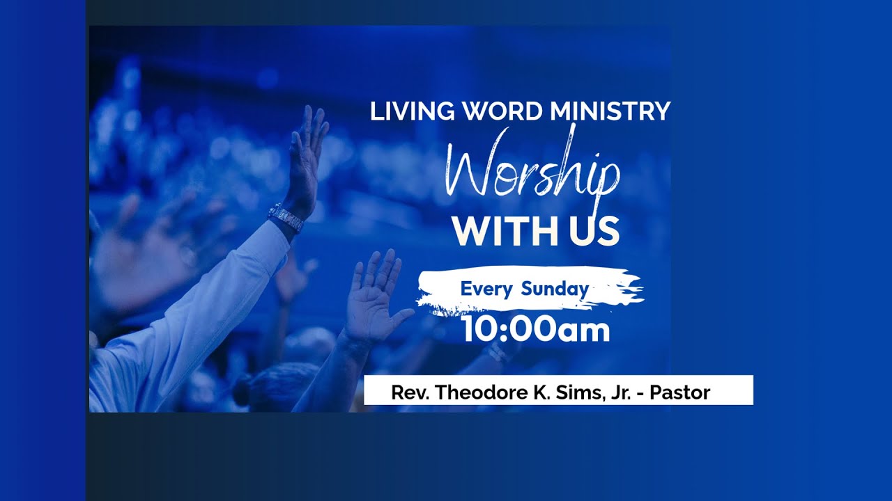 Living Word Ministry - YouTube