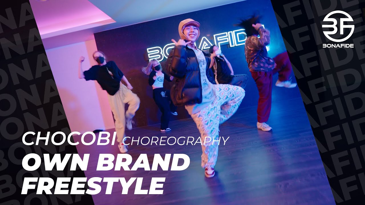 FelixThe1st, Dreya Mac(ft. Finch Fetti) - Own Brand Freestyle / CHOCOBI ...