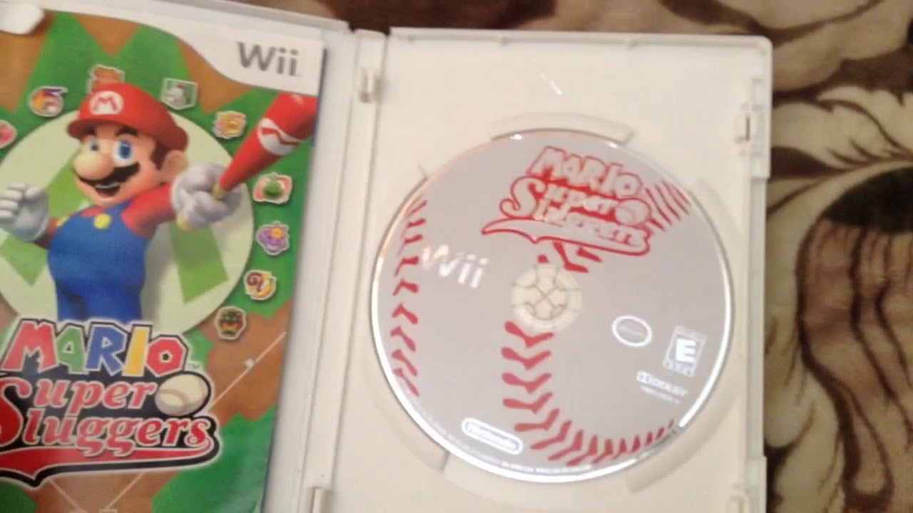 My Mario Video Game Collection (Part 1) - YouTube