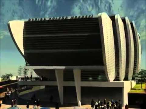 Darıca kültür merkezi