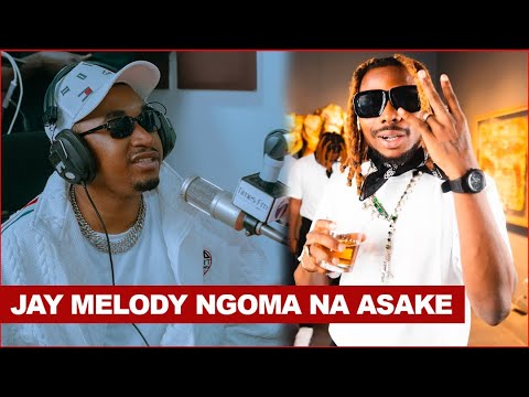 EXCLUSIVE:JAY MELODY-ASAKE NA FIRE BOY WA NIGERIA,NDANI YA NAKUPENDA ...