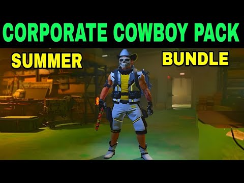 Tom Clancy's Division 2 ( CORPORATE COWBOY PACK ) SUMMER BUNDLE ...
