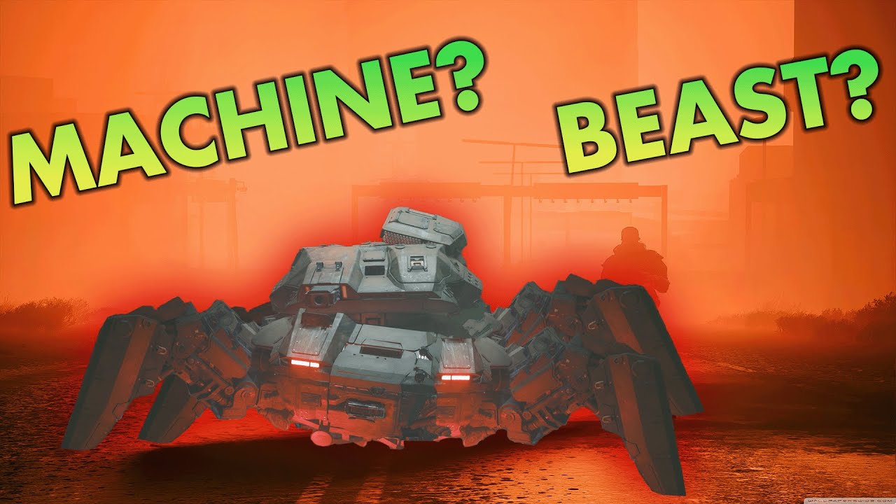 The Ultimate Chimera Boss Fight Guide In Cyberpunk 2077: The Spider And ...