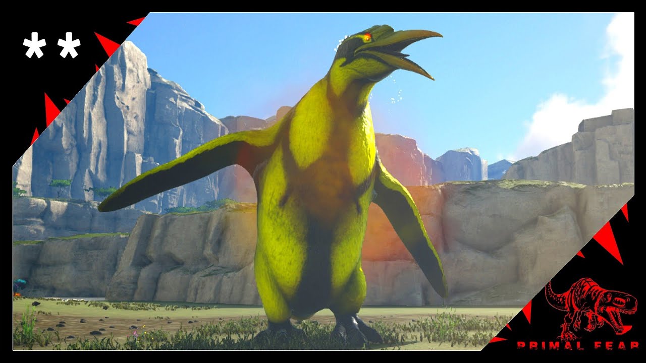 Amargo Sabor ...| ARK PRIMAL FEAR - EP14 | ARK Survival Evolved - YouTube