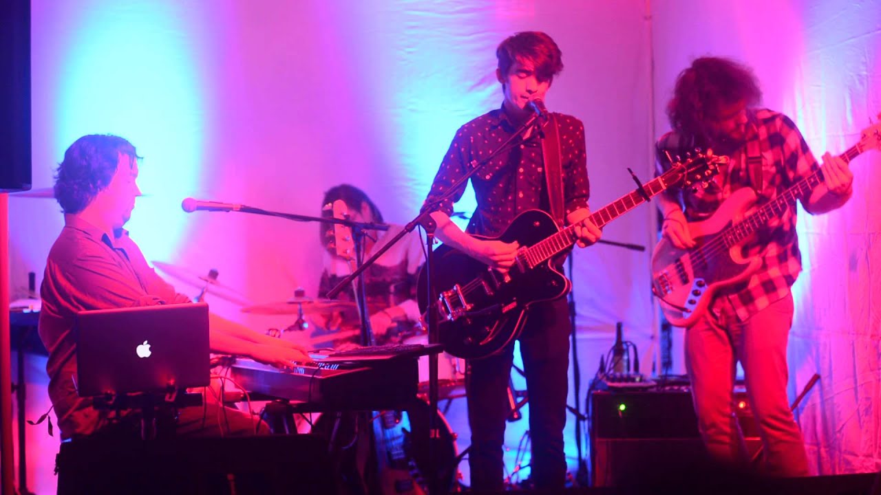 "Heavy Lines" - Happy Abandon - Live@Local506 - YouTube