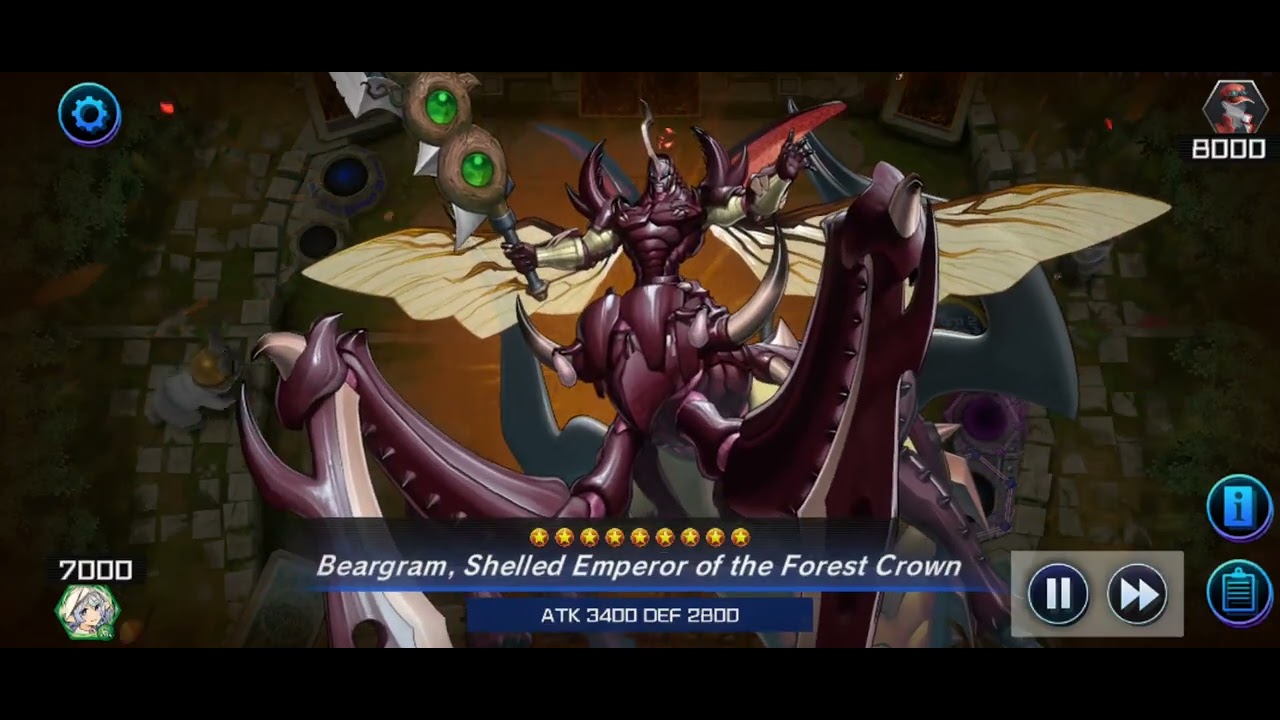 my own insect deck - YouTube