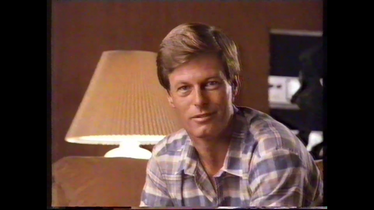 Johnson & Johnson Baby Shampoo - 1985 Australian TV Commercial - YouTube