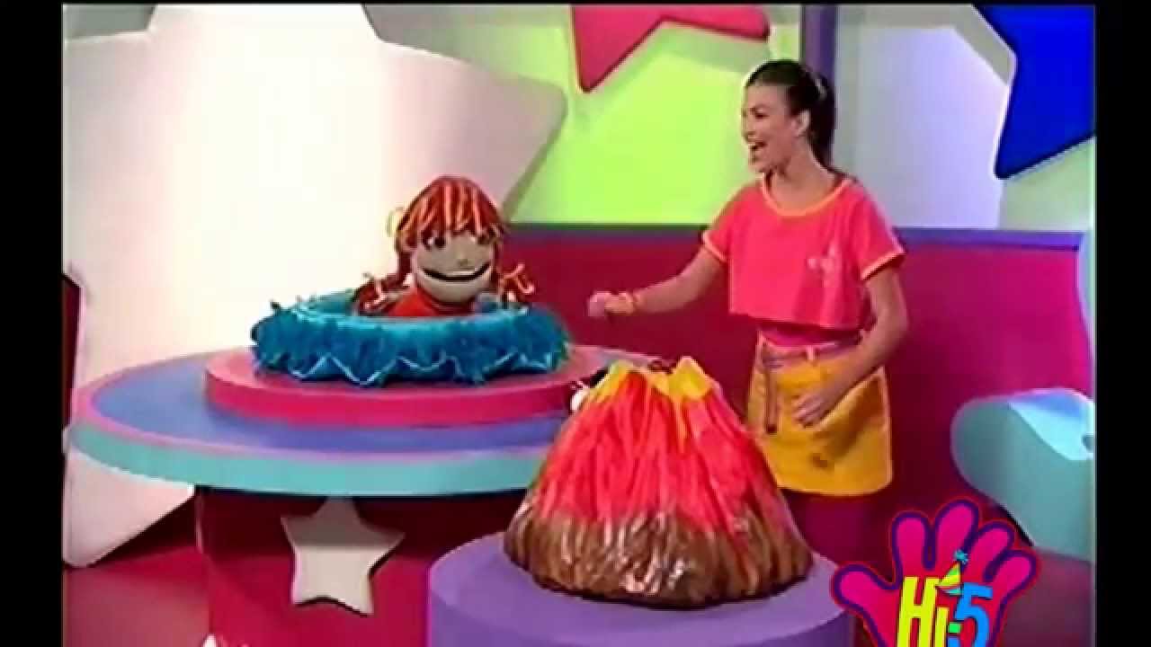 Hi-5 Fiesta - Episodio 5 - YouTube