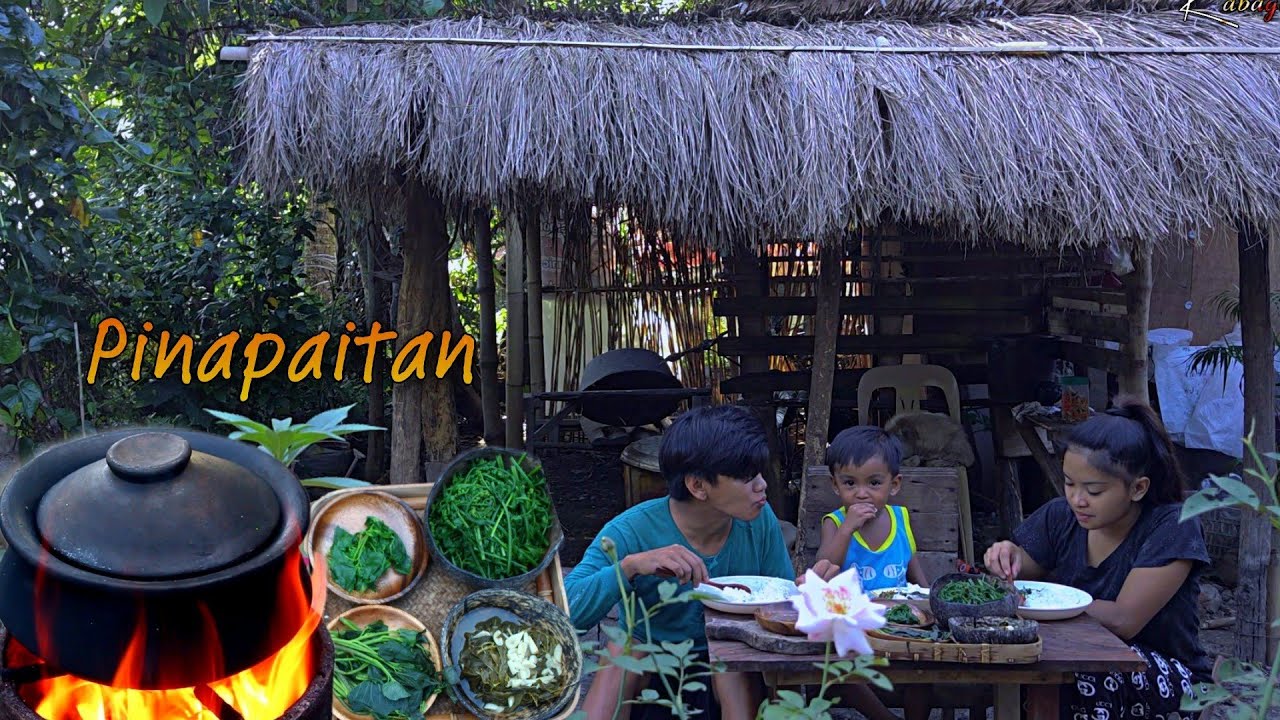My life in the countryside with my family | the simple food for ...