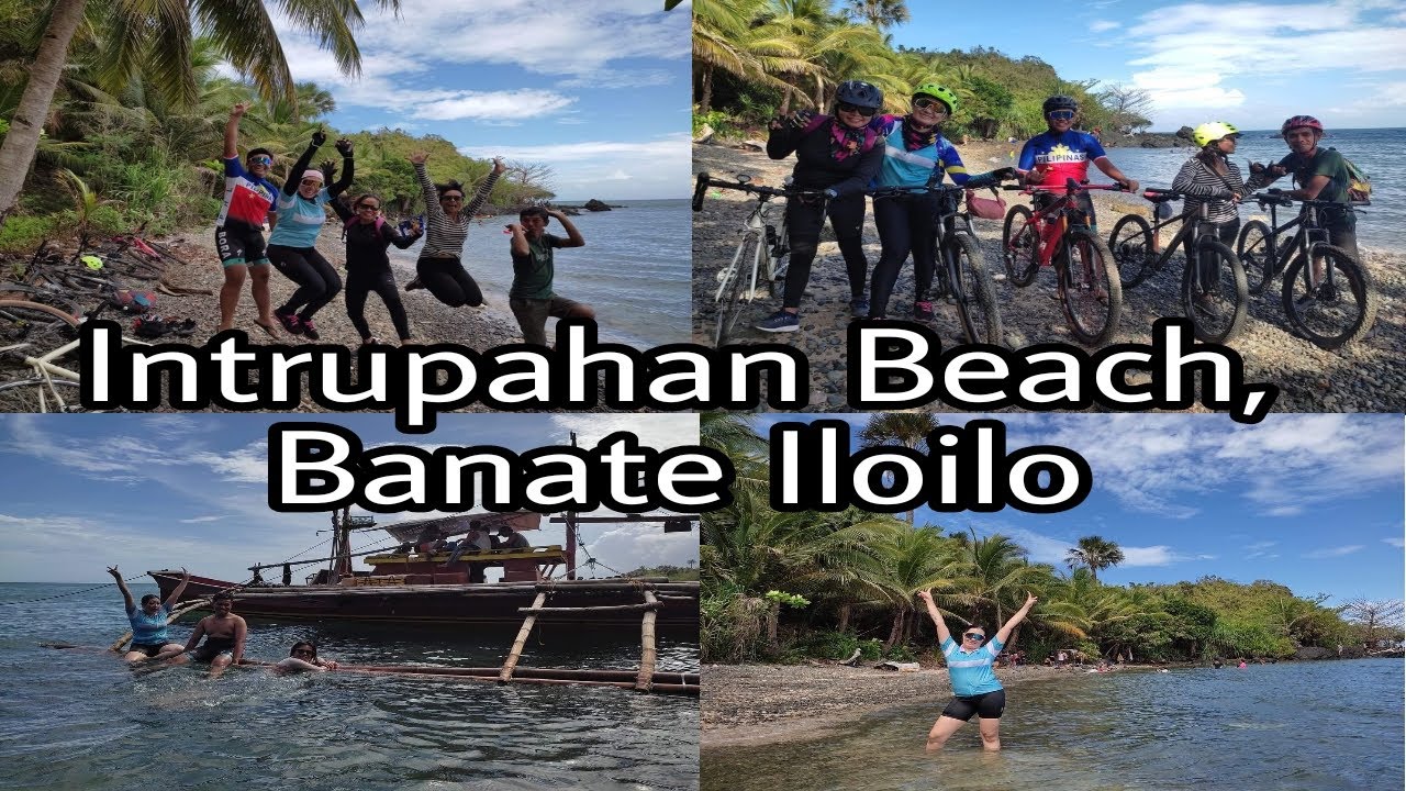 INTRUPAHAN BEACH, BANATE ILOILO || TEAM PALPAK - YouTube