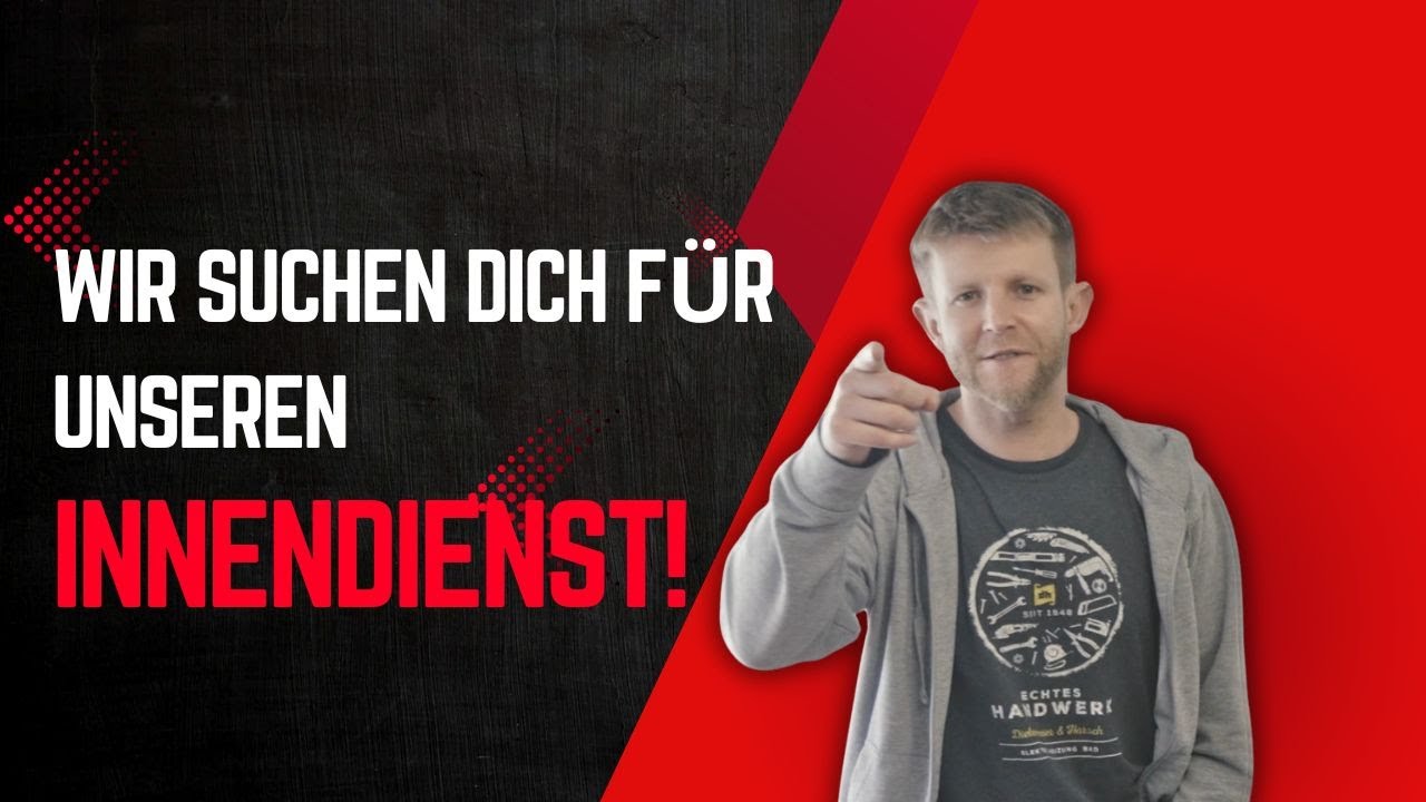 Dietenmeier Harsch Kaufmann Stellenanzeige - YouTube