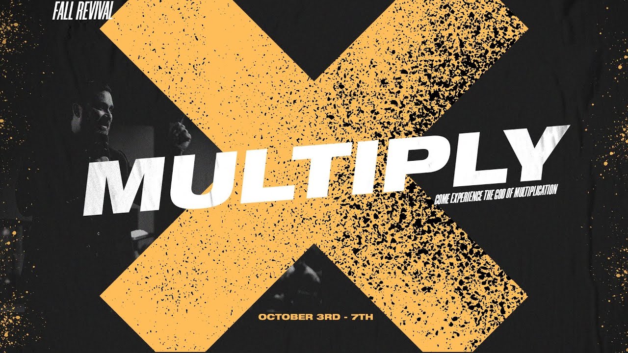 Fall Revival Multiply: Night 2 - YouTube