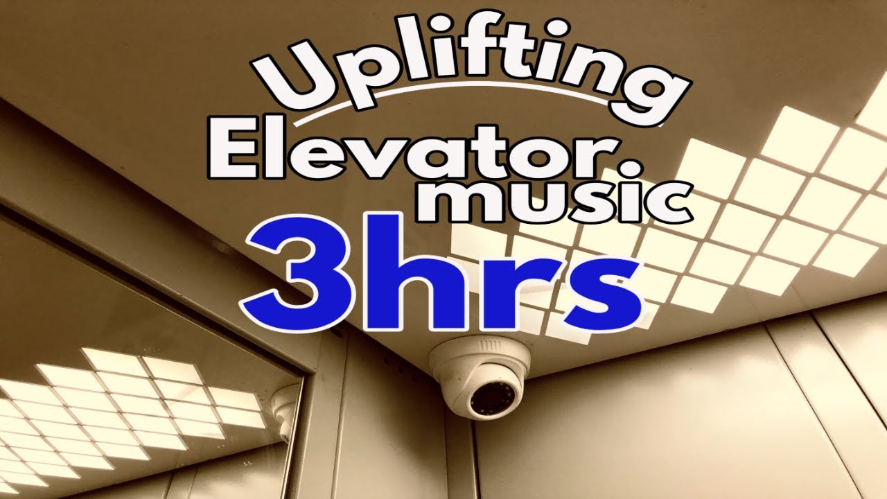 Elevator music & sounds for deep focus | 3 Hours - YouTube