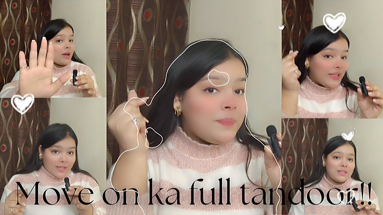 MOVE ON KA FULL TANDOOR !!!! | HOW TO MOVE ON IN FUNNY WAY 😂 | #moveon ...