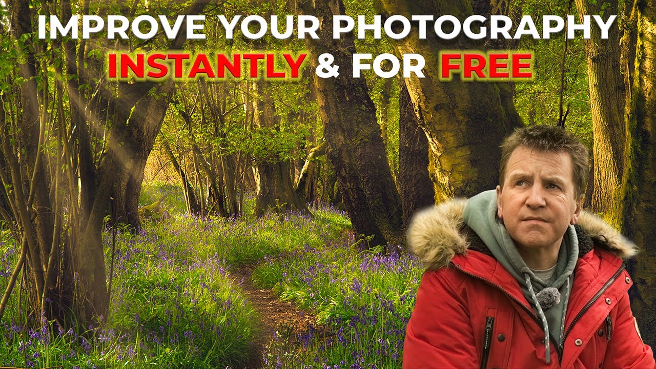 The Art of Seeing - Capture Stunning Images with My Free Method - YouTube