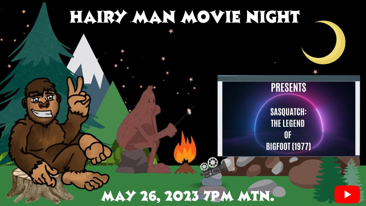Sasquatch: The Legend of Bigfoot (1977) | Full Movie - YouTube
