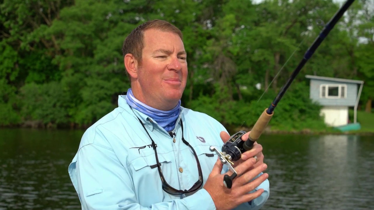 Temple Fork Big Fish Rods with Bill Sherck | TFO - YouTube
