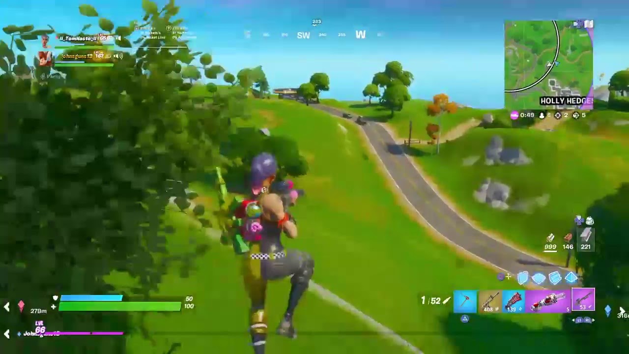 Playing some games - YouTube