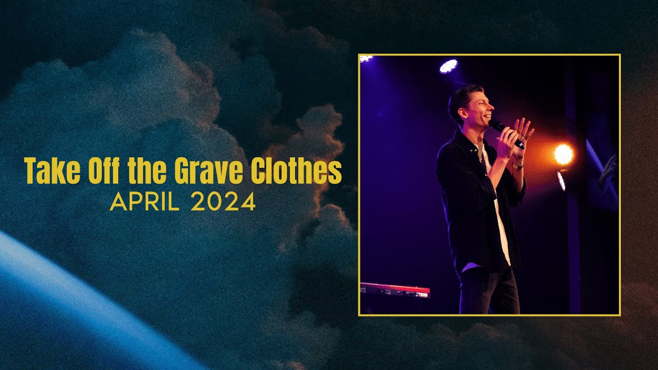 Ps Cam Jensen - Take Off the Grave Clothes - YouTube