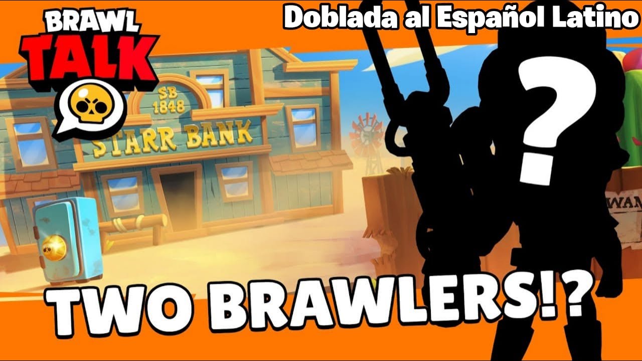 Brawl Talk de Abril Doblada al Español - Adiós Ryan - YouTube