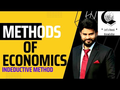 Inductive Method of Economics|Methods of Economics| @Rajataroraofficial ...