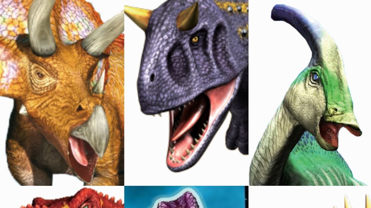 All the rexy family dinosaur king partners sing The Fnaf song atpunk ...
