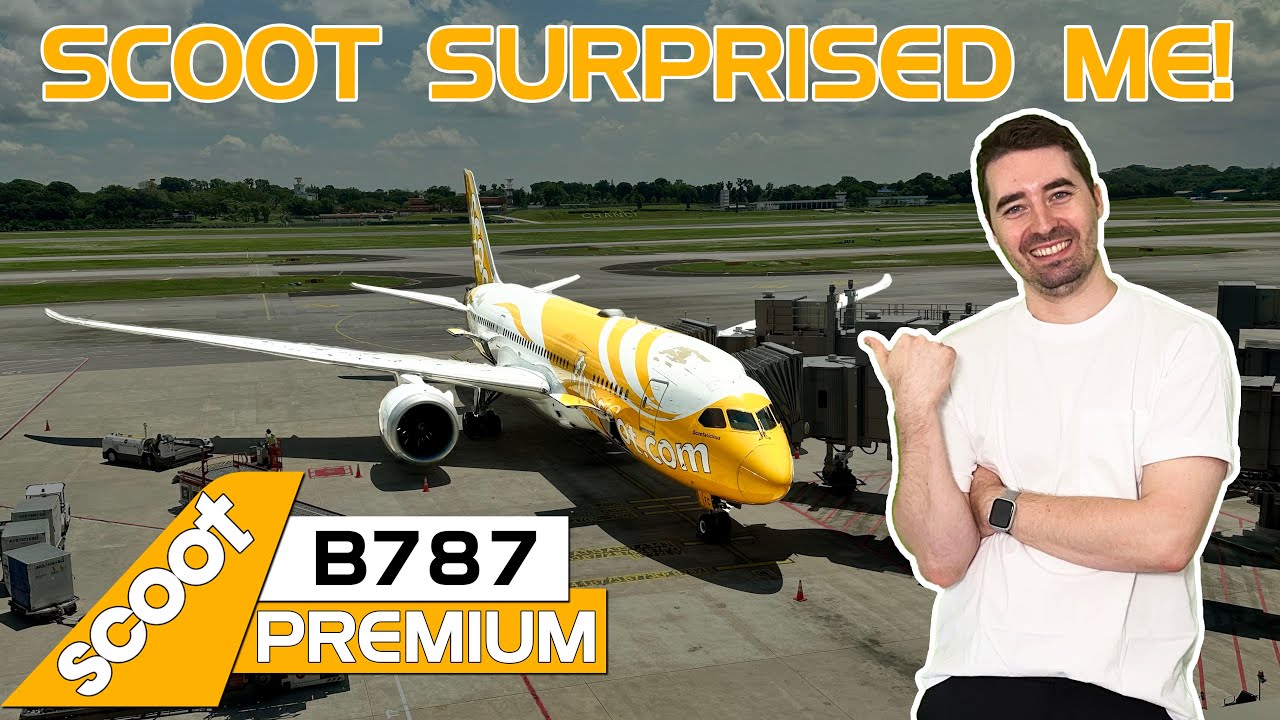 Scoot Premium Economy (ScootPlus) Review: Is It Worth the Upgrade ...
