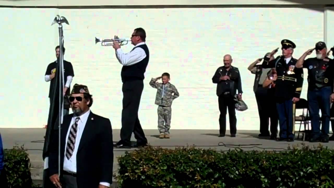 RAW VIDEO VETERANS DAY PARADE MODESTO, CA 2010 PART 2 - YouTube