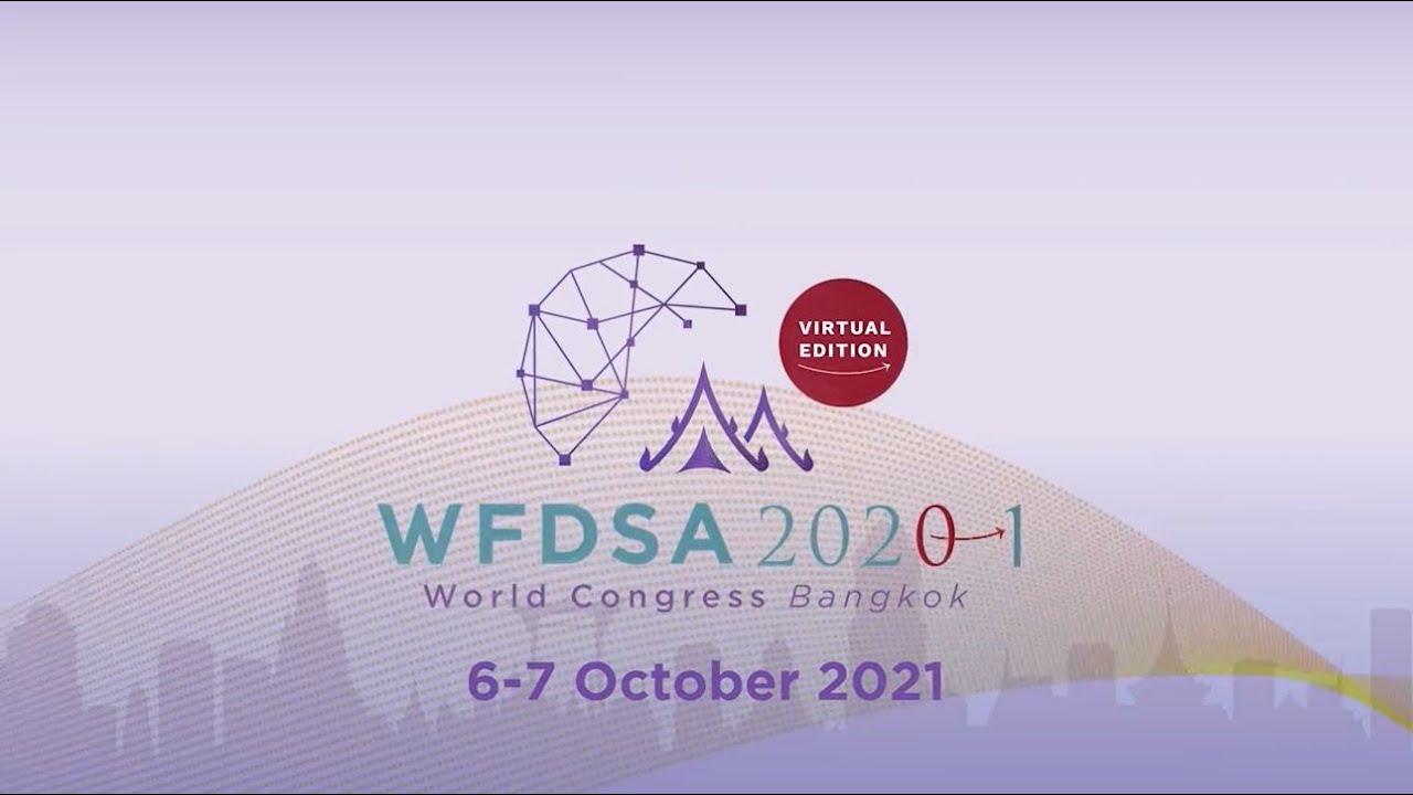 WFDSA World Congress Bangkok 2021 Virtual Edition - YouTube