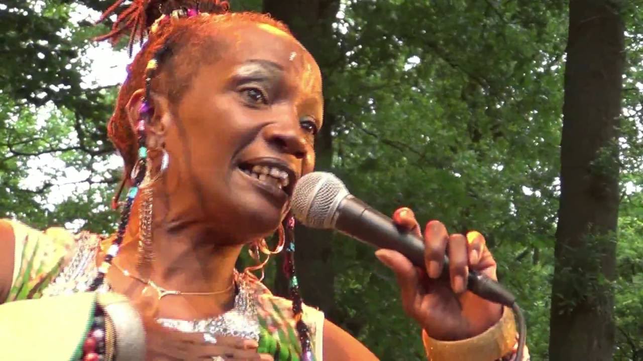 Orlando Julius & The Heliocentrics - 1 - LIVE at Afrikafestival Hertme ...